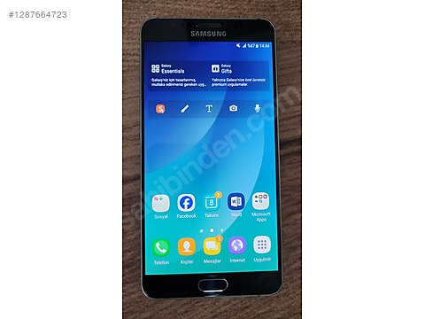 Samsung / Galaxy Note 5 N920 / samsung note 5 sahibinden.comda - 1287664723