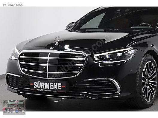 Mercedes-Benz / S Serisi / S 400 / 400 d / SÜRMENE OTOMOTİV'DEN BAYİ ...
