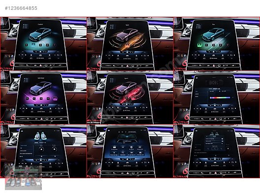 Mercedes-Benz / S Serisi / S 400 / 400 d / SÜRMENE OTOMOTİV'DEN BAYİ ...