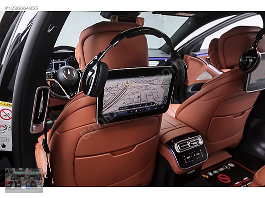 Mercedes-Benz / S Serisi / S 400 / 400 d / SÜRMENE OTOMOTİV'DEN BAYİ ...