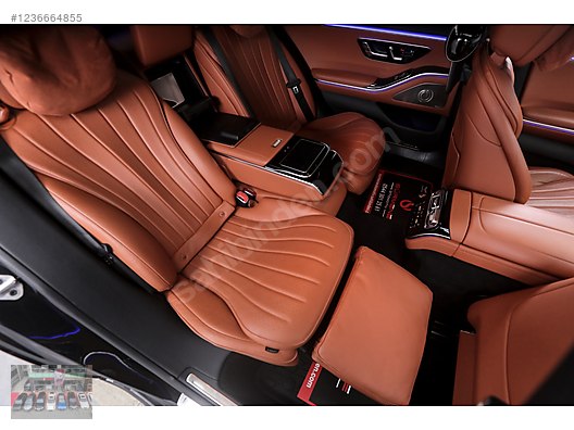 Mercedes-Benz / S Serisi / S 400 / 400 d / SÜRMENE OTOMOTİV'DEN BAYİ ...