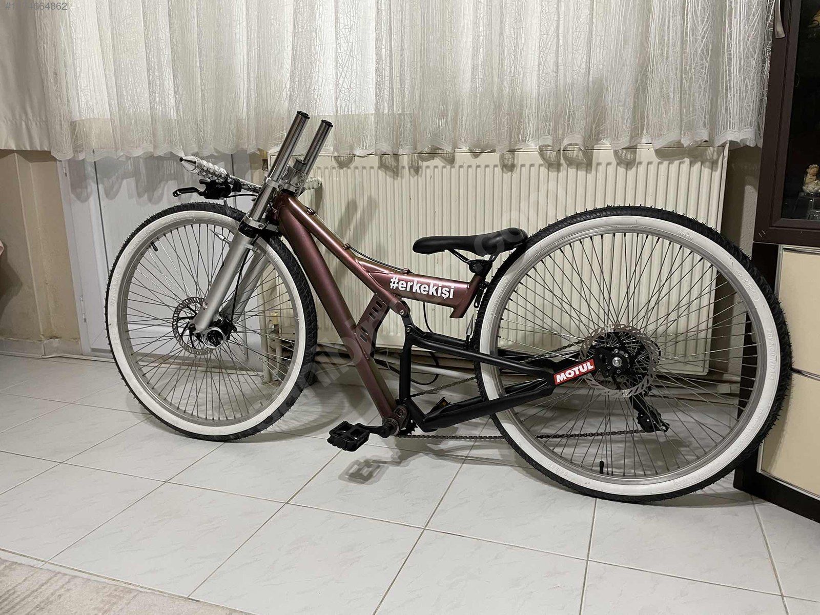 basık bisiklet AÇIKLAMAYI OKUYUN sahibinden.comda - 1174664862