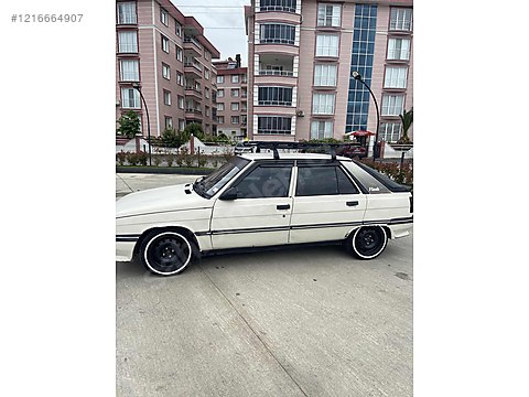 Renault / R 11 / Flash / SON FİYAT !!!SORUNSUZ !MUAYENE YENİ ...