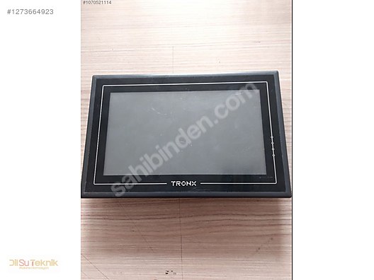 TRONX HE200-B Hmi Panel, HE 200-B - Programlayıcı - 1273664923