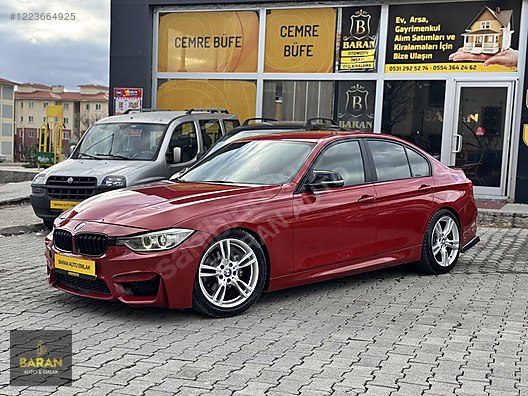 BMW / 3 Serisi / 316i / Comfort / BARAN AUTO | BMW 316İ F80 BODYKIT 2 ...