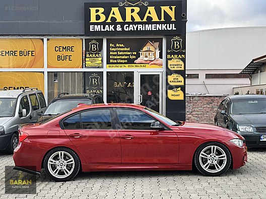 BMW / 3 Serisi / 316i / Comfort / BARAN AUTO | BMW 316İ F80 BODYKIT 2 ...