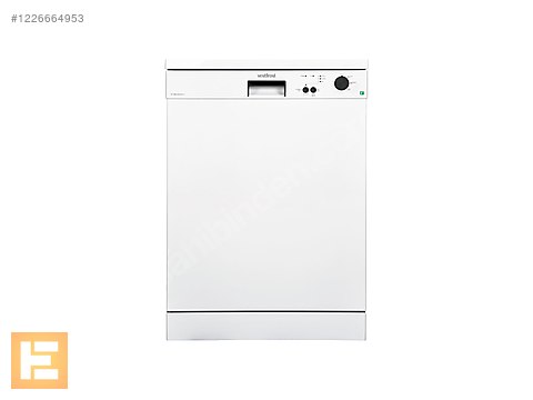 Vestfrost VF BM 3010 3 Programlı Bulaşık Makinesi sahibinden.comda - 1226664953