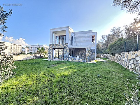 AGR GROUP'TAN 720 M2 ARSA İÇERİSİNDE 4+1 MÜSTAKİL VİLLA ! - Satılık ...