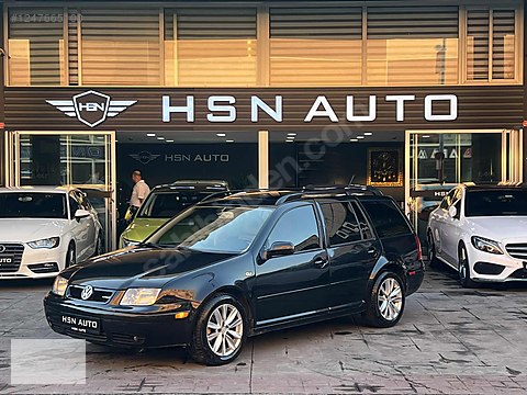 Volkswagen / Bora / 1.6 / Comfortline / 2001 BORA VARİANT 1.6 ...