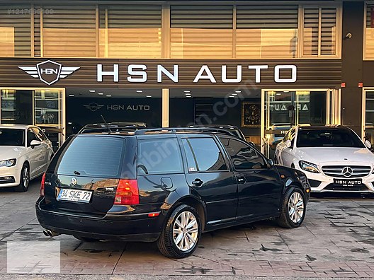 Volkswagen / Bora / 1.6 / Comfortline / 2001 BORA VARİANT 1.6 ...