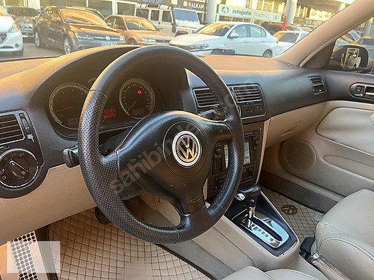 Volkswagen / Bora / 1.6 / Comfortline / 2001 BORA VARİANT 1.6 ...