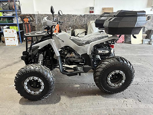 Revolt RA5 Gri Renk Model 99.000 TL Galeriden Satılık Sıfır - 1231665101