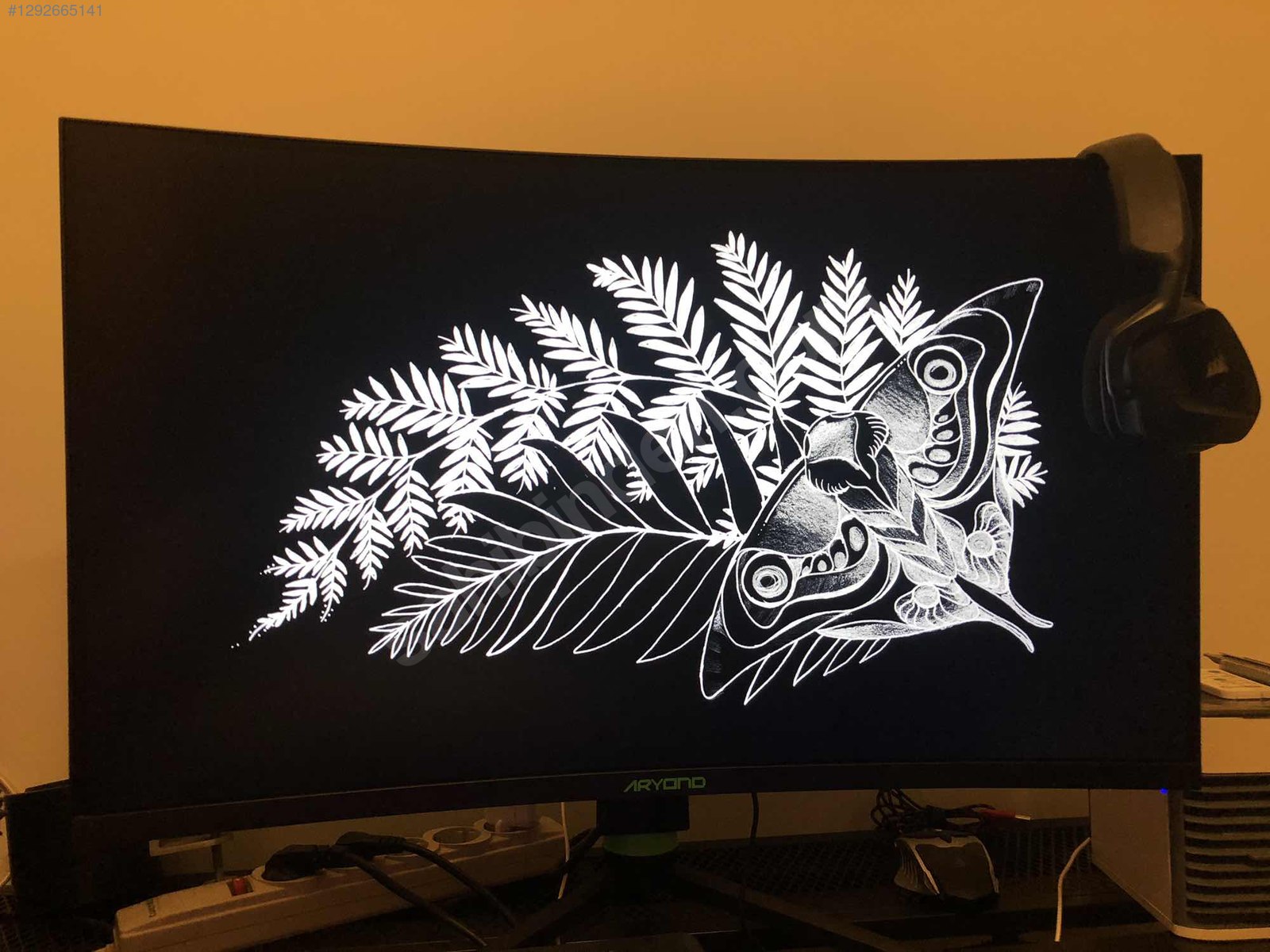 MONSTER ARYOND A32 1 MS 165 HZ MONİTÖR sahibinden.comda - 1292665141