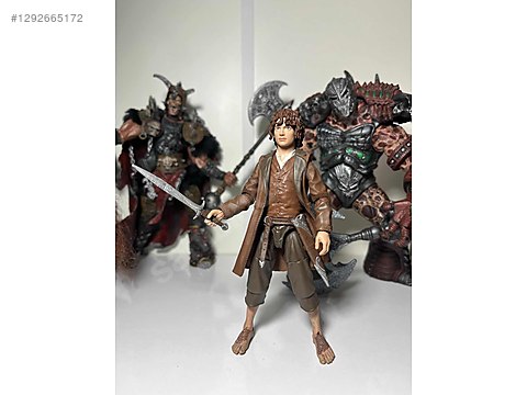 Diamond Select Lord of the Rings Frodo sahibinden.comda - 1292665172