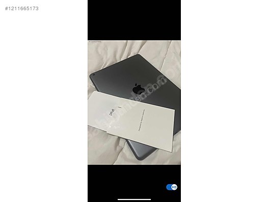 Apple İpad 7.nesil 32 GB Space Gray - Apple iPad 7 sahibinden.com'da - 1211665173