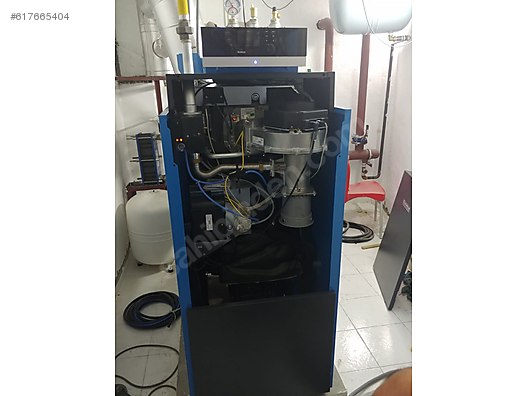 BUDERUS KB 372 TÜRKİYE'DEKİ İLK KB 372. sahibinden.comda - 617665404