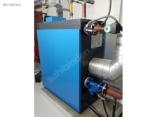 BUDERUS KB 372 TÜRKİYE'DEKİ İLK KB 372. sahibinden.comda - 617665404