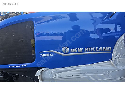 Mağazadan İkinci El New Holland Satılık Traktör 850.000 TL'ye ...