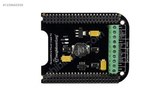 GHI Electronics PWRCPE-BBBCAPE POWERCAPE beagleboard sahibinden.comda - 1239665559