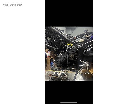 Motor / YAMAHA R 25 KELLE MOTOR sahibinden.comda - 1218665569