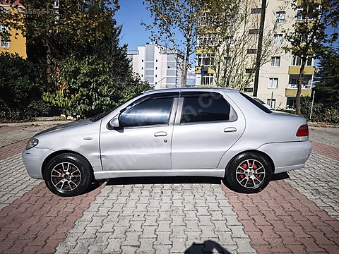 Fiat / Albea / Sole 1.3 Multijet / Active / tertemiz Kia Bongo takaslı ...
