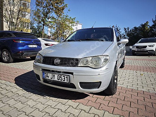 Fiat / Albea / Sole 1.3 Multijet / Active / tertemiz Kia Bongo takaslı ...