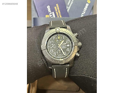 Breitling Breitling Avenger Night Mission 45 mm sahibinden da 1209665648