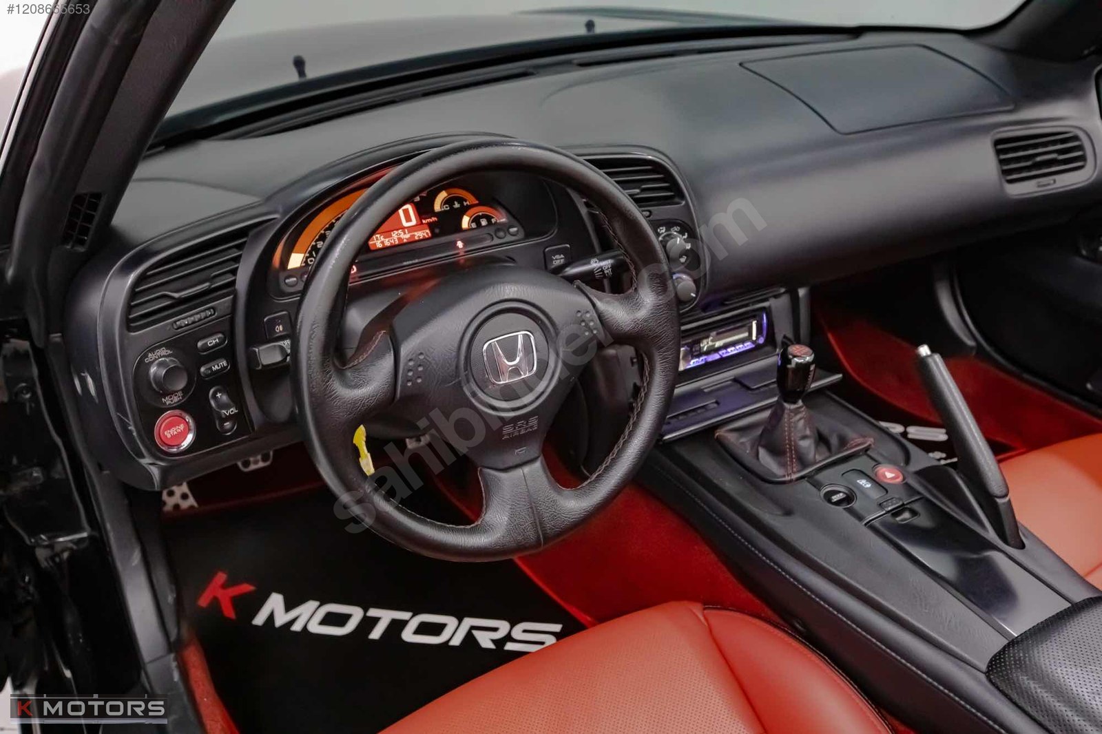 Honda / S2000 / 2.0 Vtec / -KMOTORS-2008 S2000+VSA+VAREX+SIFIR MASRAF sahibinden.comda - 1208665653
