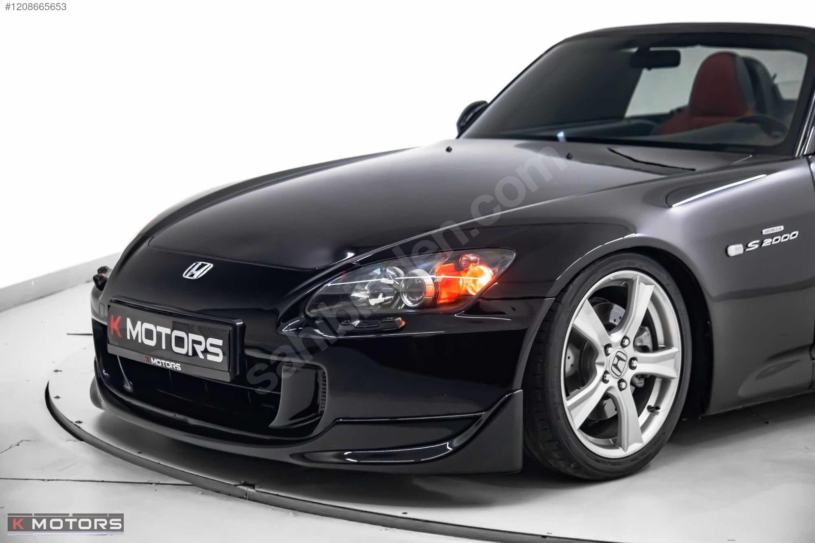 Honda / S2000 / 2.0 Vtec / -KMOTORS-2008 S2000+VSA+VAREX+SIFIR MASRAF sahibinden.comda - 1208665653