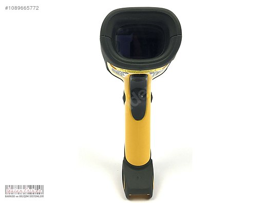 Motorola Symbol LS3578 ER Uzak Mesafeli Kablosuz Barkod Okuyucu ...