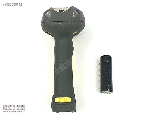 Motorola Symbol LS3578 ER Uzak Mesafeli Kablosuz Barkod Okuyucu ...