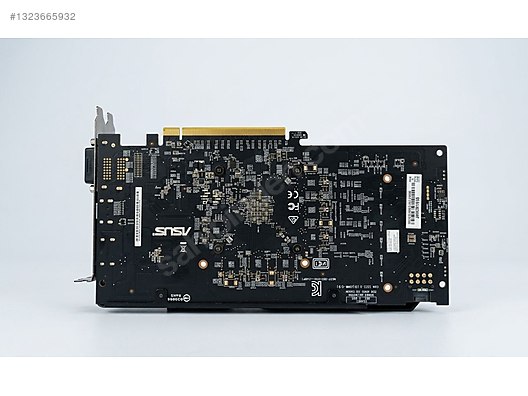 Asus Radeon RX 570 4GB STRIX GAMING RX570 sahibinden.comda - 1323665932