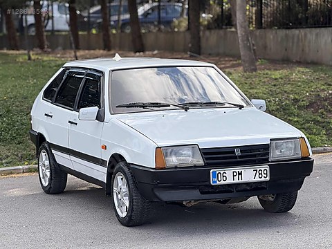 Lada / Samara / 1.5 / 2000 MODEL YENİ MUAYENELİ SIRALI SİSTEM LPG ...