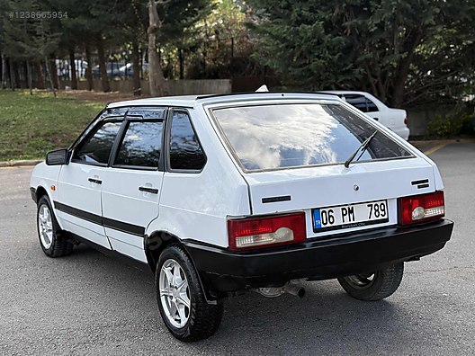 Lada / Samara / 1.5 / 2000 MODEL YENİ MUAYENELİ SIRALI SİSTEM LPG ...