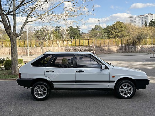 Lada / Samara / 1.5 / 2000 MODEL YENİ MUAYENELİ SIRALI SİSTEM LPG ...