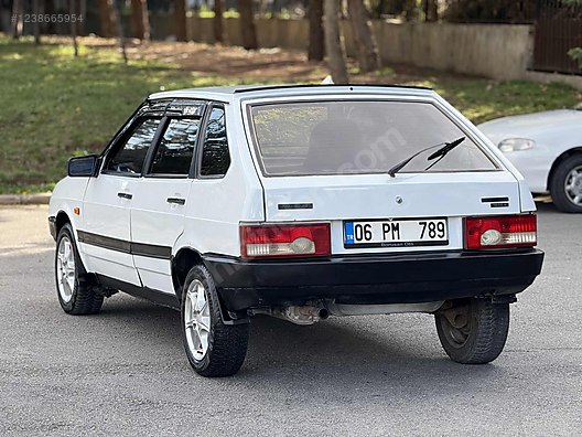Lada / Samara / 1.5 / 2000 MODEL YENİ MUAYENELİ SIRALI SİSTEM LPG ...