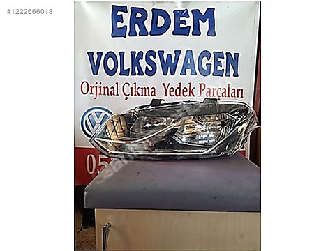 Otomobil & Arazi Aracı / Elektrik / 2014- 2018 POLO FAR 6C1941005B ...