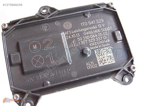 Otomobil & Arazi Aracı / Elektrik / 1T0941329 VW AUDİ VİRAJ IŞIĞI VE ...