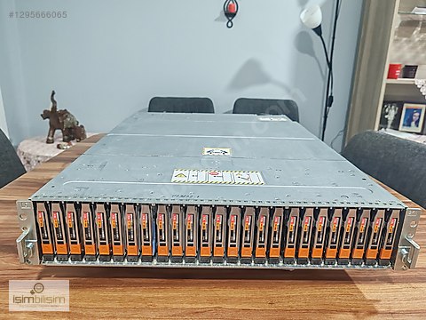 EMC UNITY 450F ALL FLASH STORAGE NO HDD sahibinden.comda - 1295666065