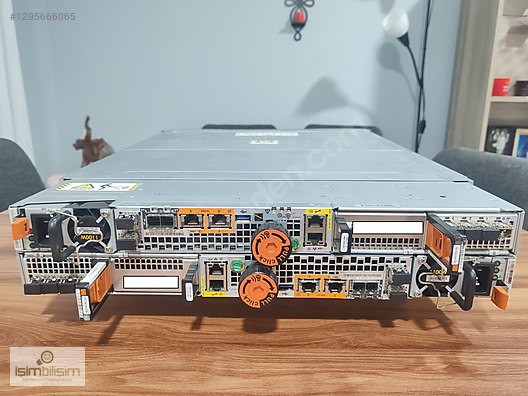 EMC UNITY 450F ALL FLASH STORAGE NO HDD sahibinden.comda - 1295666065