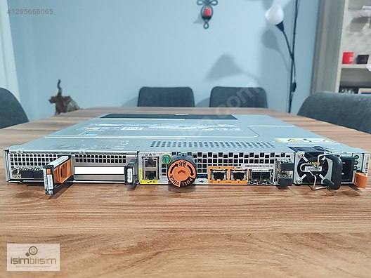 EMC UNITY 450F ALL FLASH STORAGE NO HDD sahibinden.comda - 1295666065
