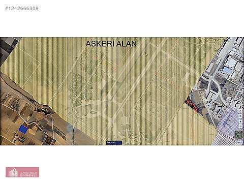 MÜLK MAH. MÜRTED HAVA LİMANI YANINDA SATILIK TEK TAPU SATILIK ...