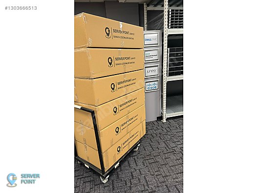 HP DL380 GEN10 16SFF NVME GOLD 6138 2XCPU 256GB DDR4 RAM P408i-a ...