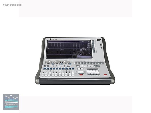 Avolites Quartz - Light Mixer AKDENİZ MÜZİKTEN sahibinden.comda ...