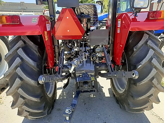 2024 Sahibinden Sıfır Massey Ferguson Satılık Traktör 660.000 TL'ye sahibinden.com'da - 1186666634