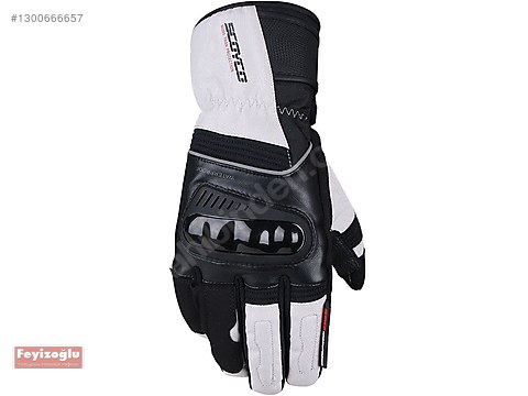 Scoyco MC82 Kışlık Korumalı Eldiven (Siyah-Beyaz) - XL sahibinden.comda ...