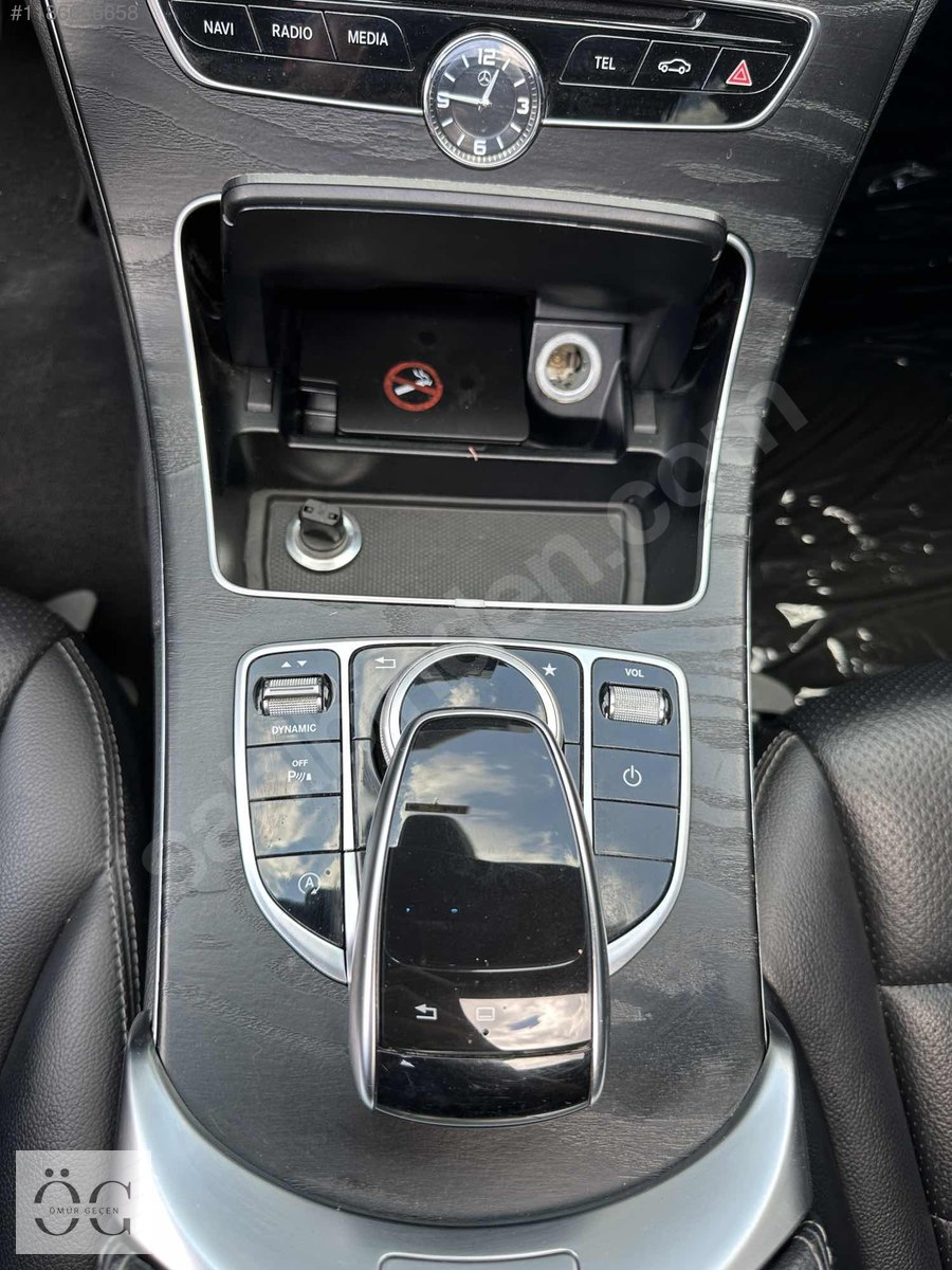 Mercedes-Benz / C Serisi / C 180 / AMG / 2016 | C180 Amg Tramersiz ...