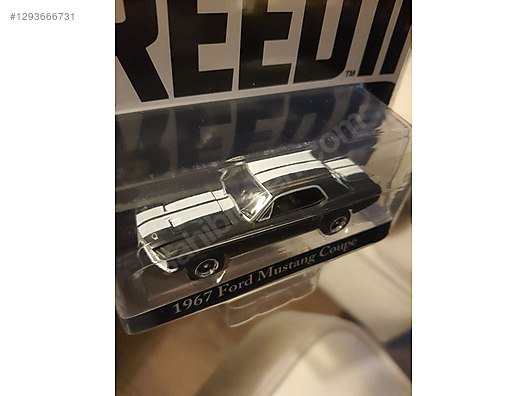 GreenLight Diecast Model 1:64 Ford Araba - 1293666731