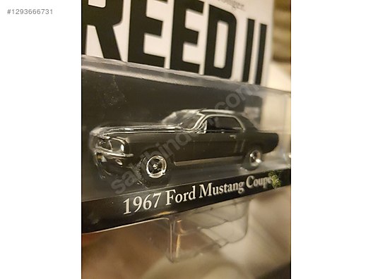 GreenLight Diecast Model 1:64 Ford Araba - 1293666731