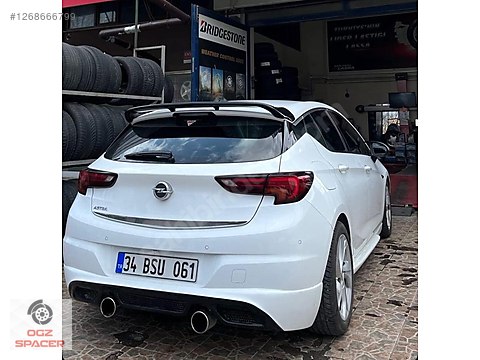 5X115 | OPEL ASTRA K 2 CM | SPACER FLANŞ | OGZSPACER sahibinden.comda ...